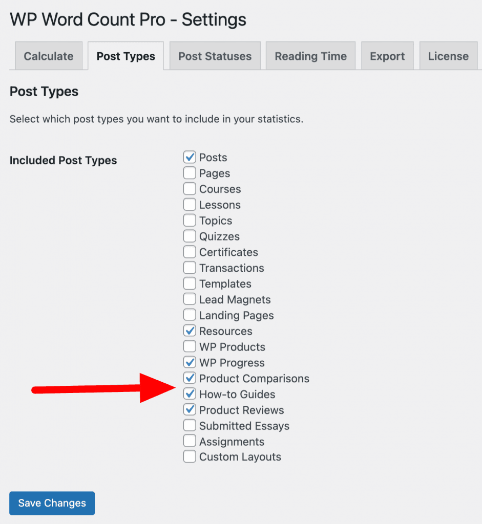 WP Word Count Review [year]: Finally! Track How Many Words You Write ...