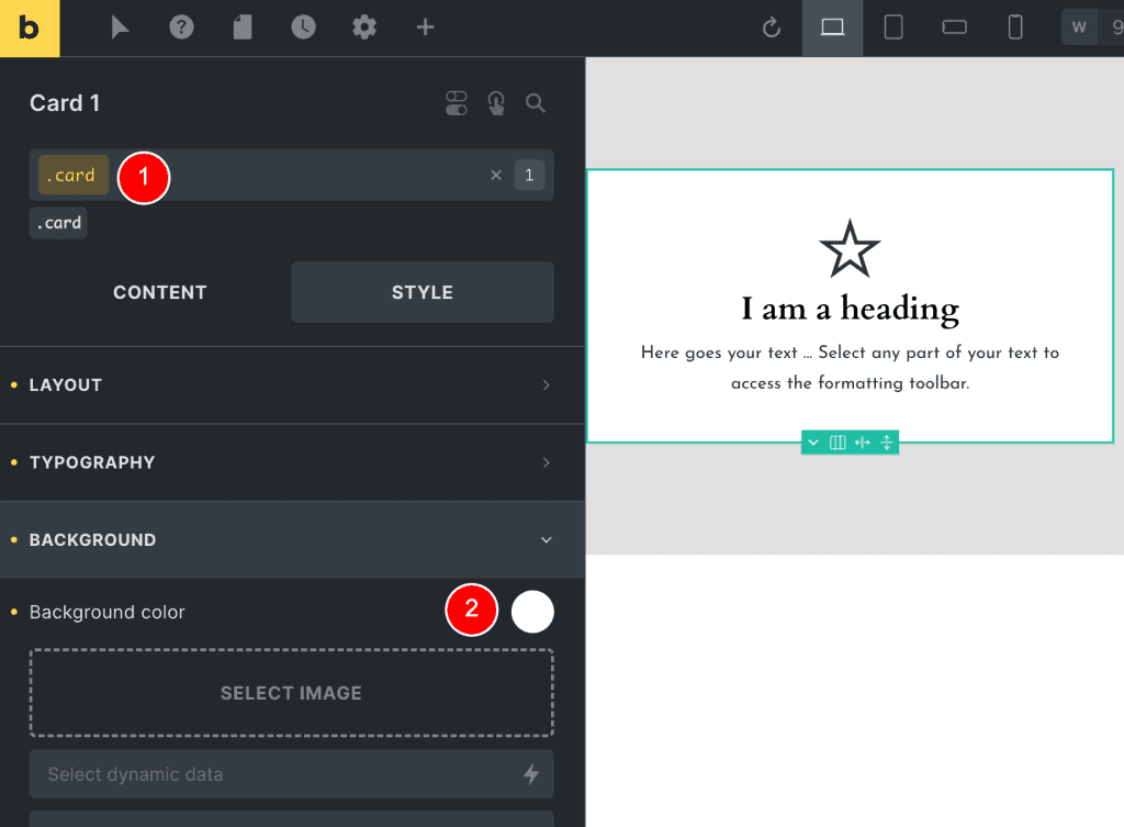 How to use BEM in Bricks Builder (with Examples) – WagePirate