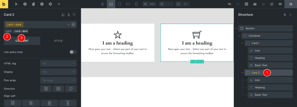 How to use BEM in Bricks Builder (with Examples) – WagePirate