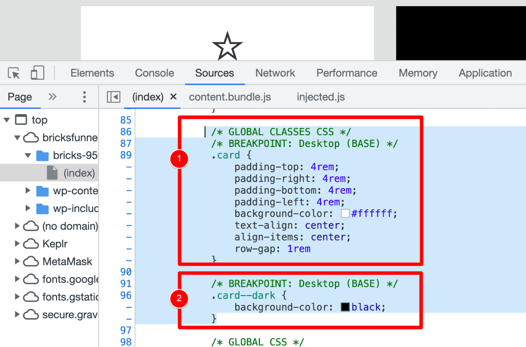 How to use BEM in Bricks Builder (with Examples) – WagePirate