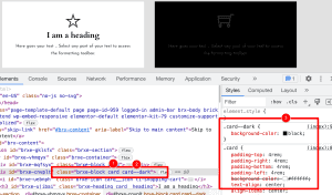 How to use BEM in Bricks Builder (with Examples) – WagePirate