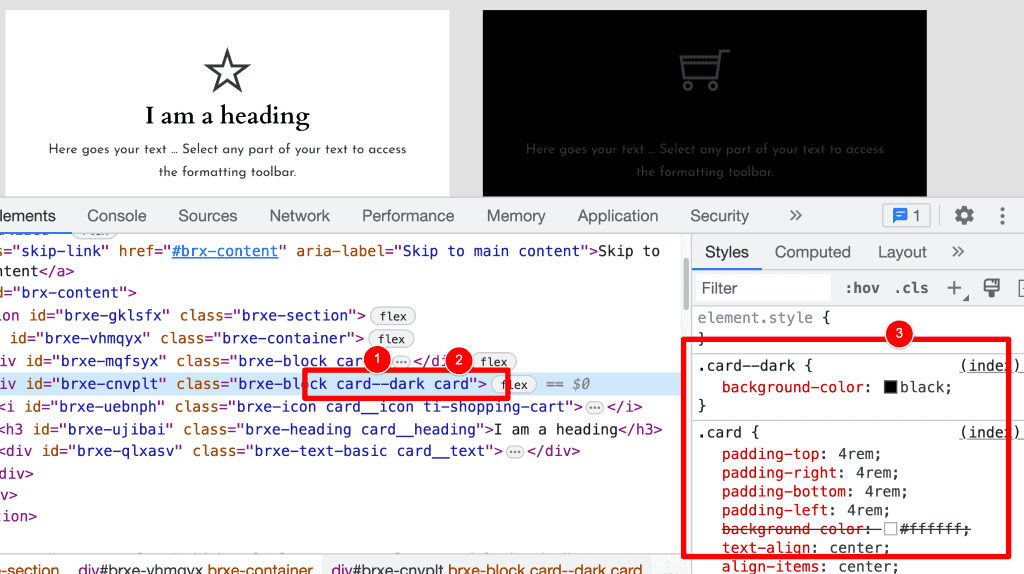 How to use BEM in Bricks Builder (with Examples) – WagePirate