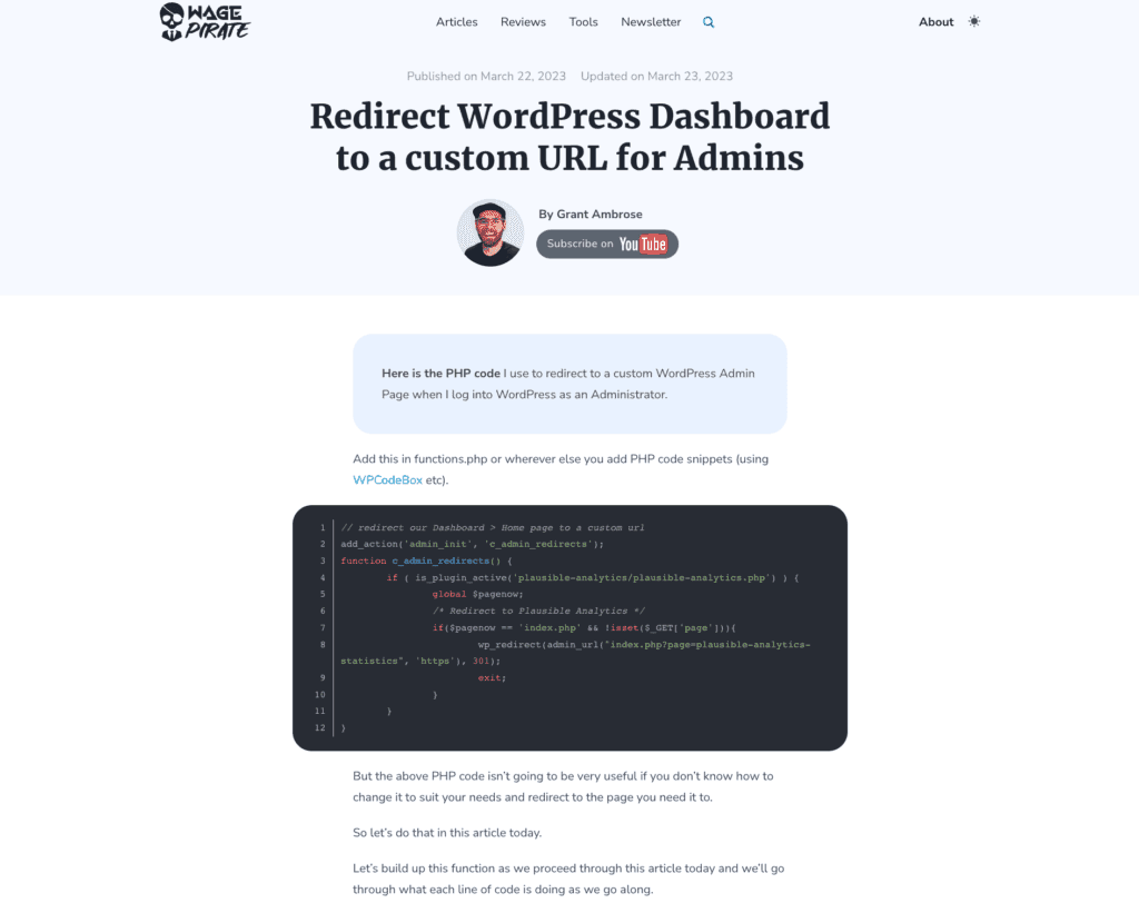 Set a Bricks Builder Template using PHP – WagePirate