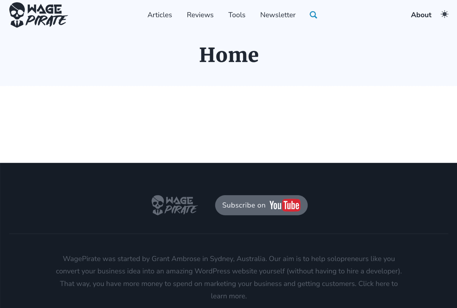 Set a Bricks Builder Template using PHP – WagePirate