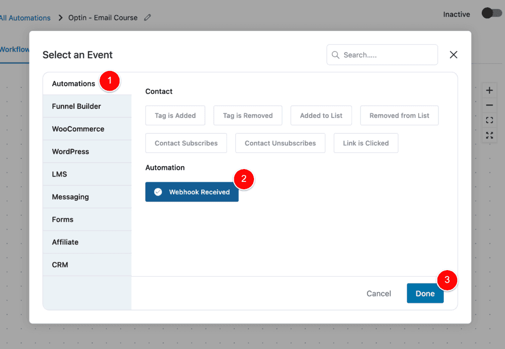 Bricks Builder Form data to FunnelKit Automations – WagePirate