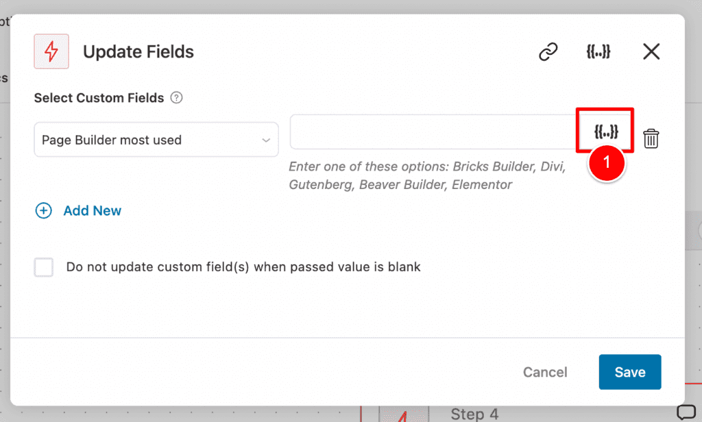 Bricks Builder Form data to FunnelKit Automations – WagePirate